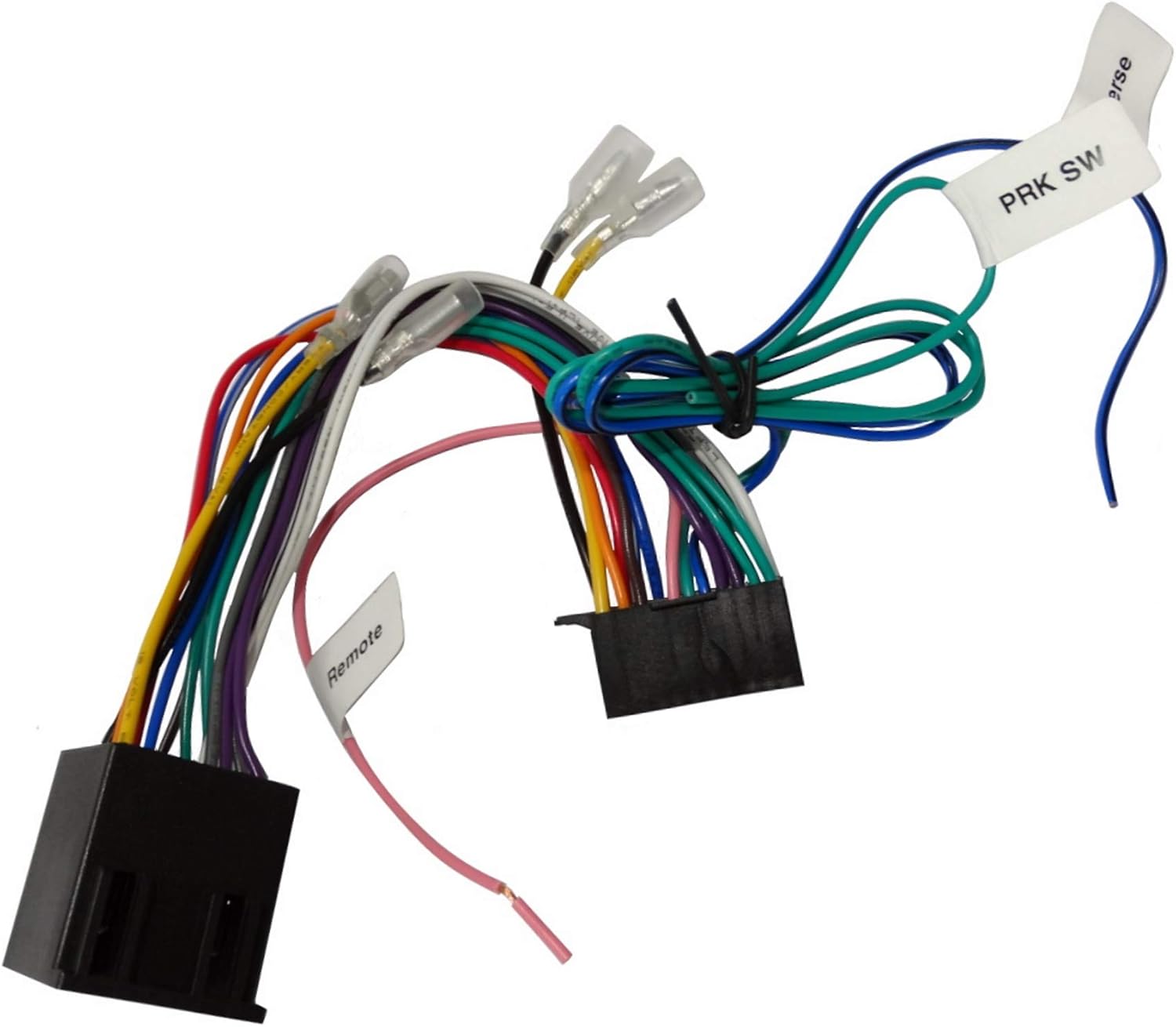 AERZETIX F1 ISO converter/adaptor/Cable Radio Adapter Radio Cable ISO ...