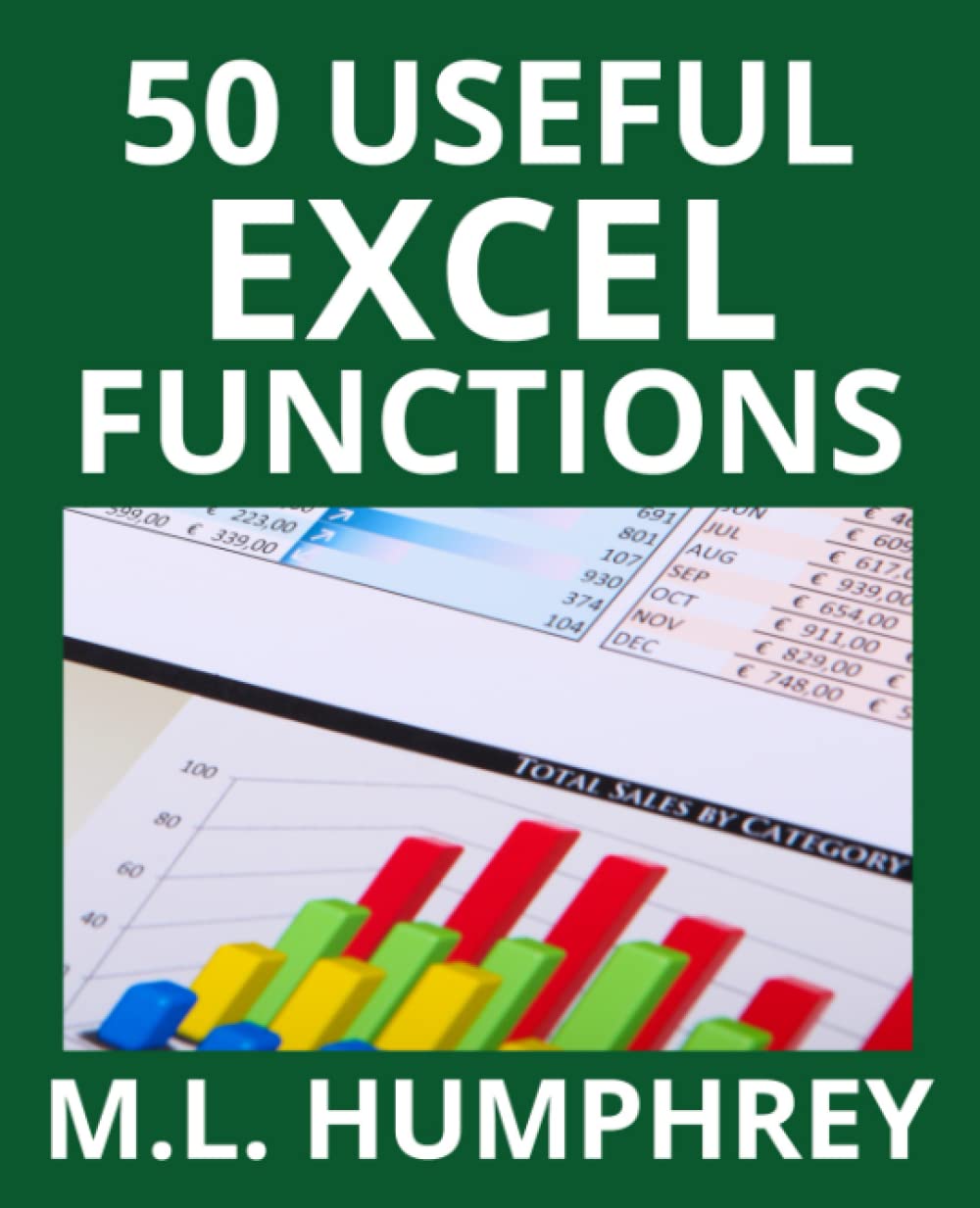 50 Useful Excel Functions Excel Essentials Humphrey M L 50 Useful Excel Functions Excel Essentials Humphrey M L