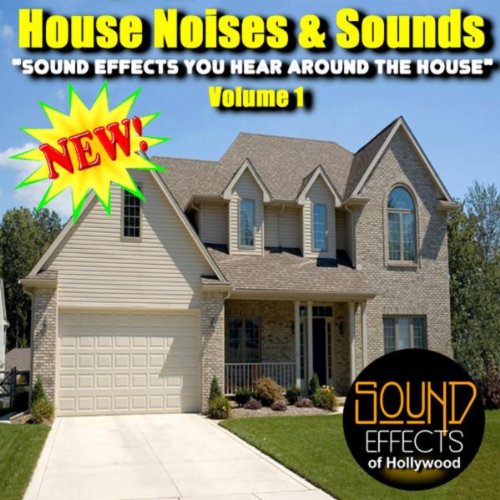 Play House Noises & Sounds - Sound Effects You Hear Around The House ...