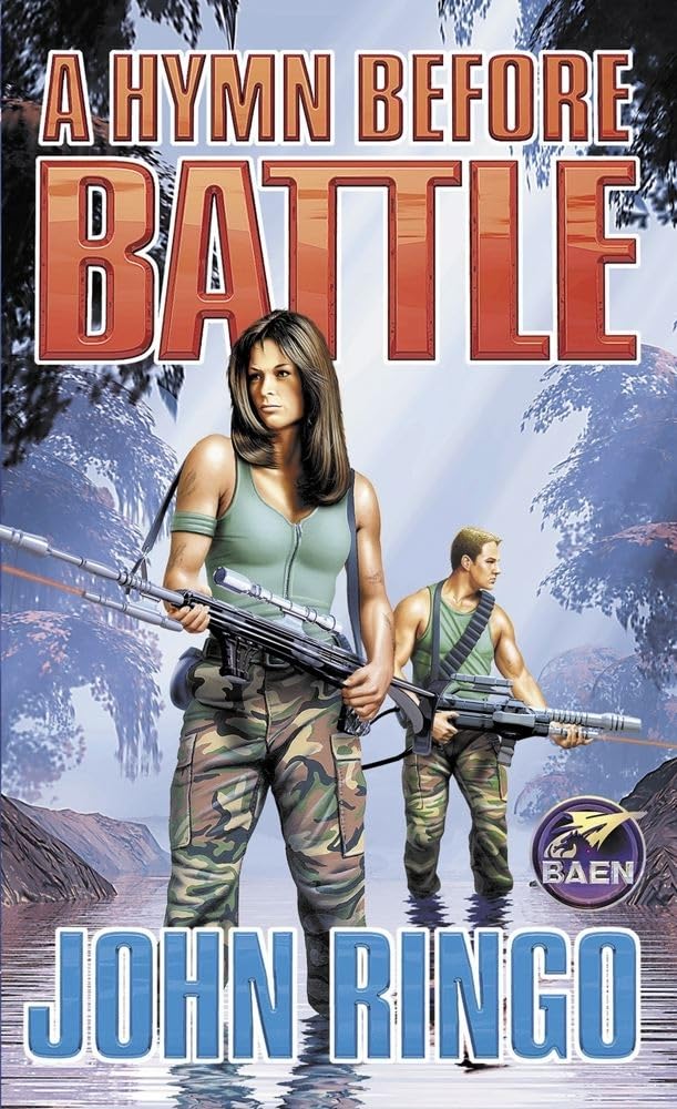 A Hymn Before Battle (Posleen War Series #1): Ringo, John ...