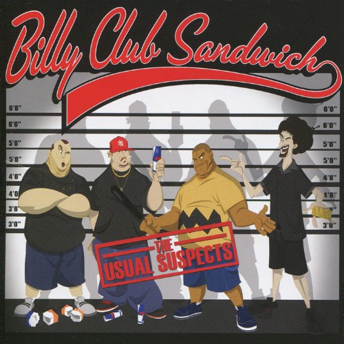 Play The Usual Suspects by Billy Club Sandwich on Amazon Music Unlimited