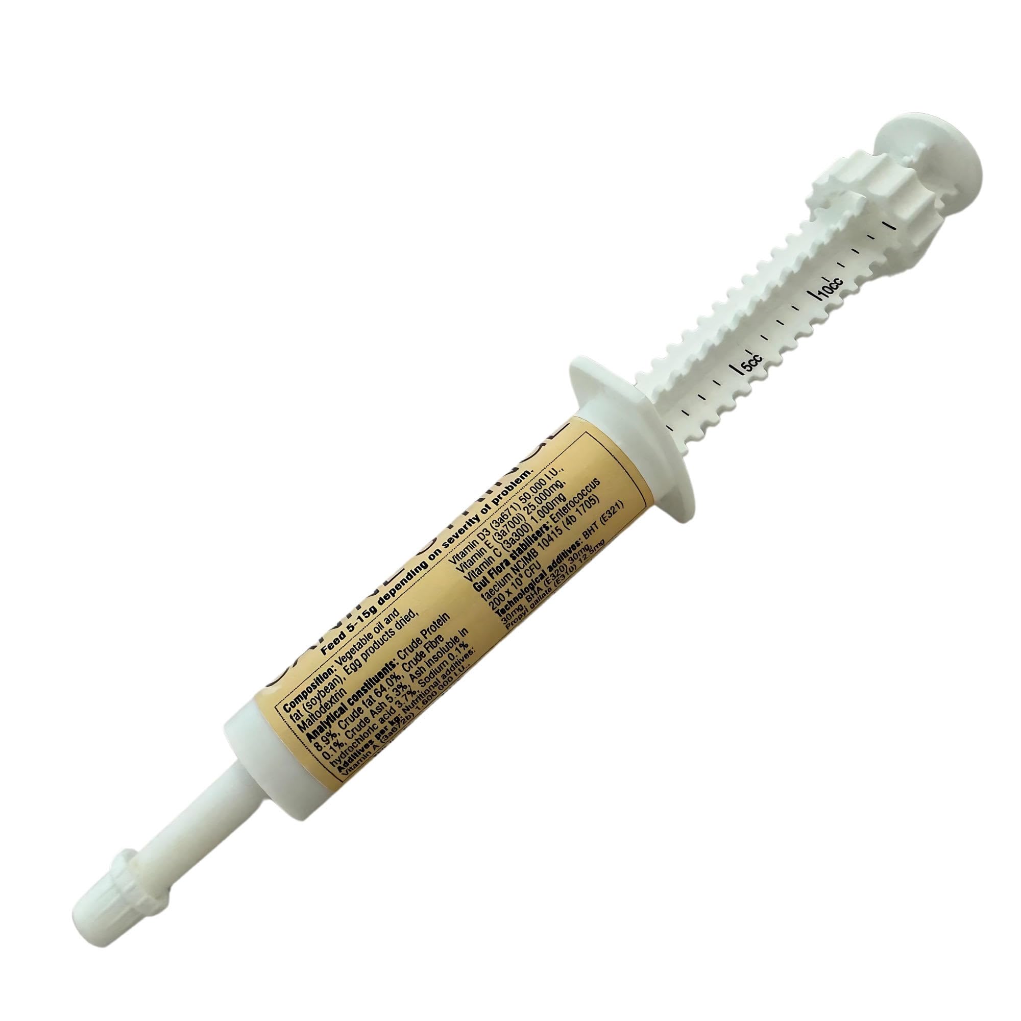 Osmonds Bio Probiotic Supplement for Dogs and Cats – Gut-Rite Syringe ...