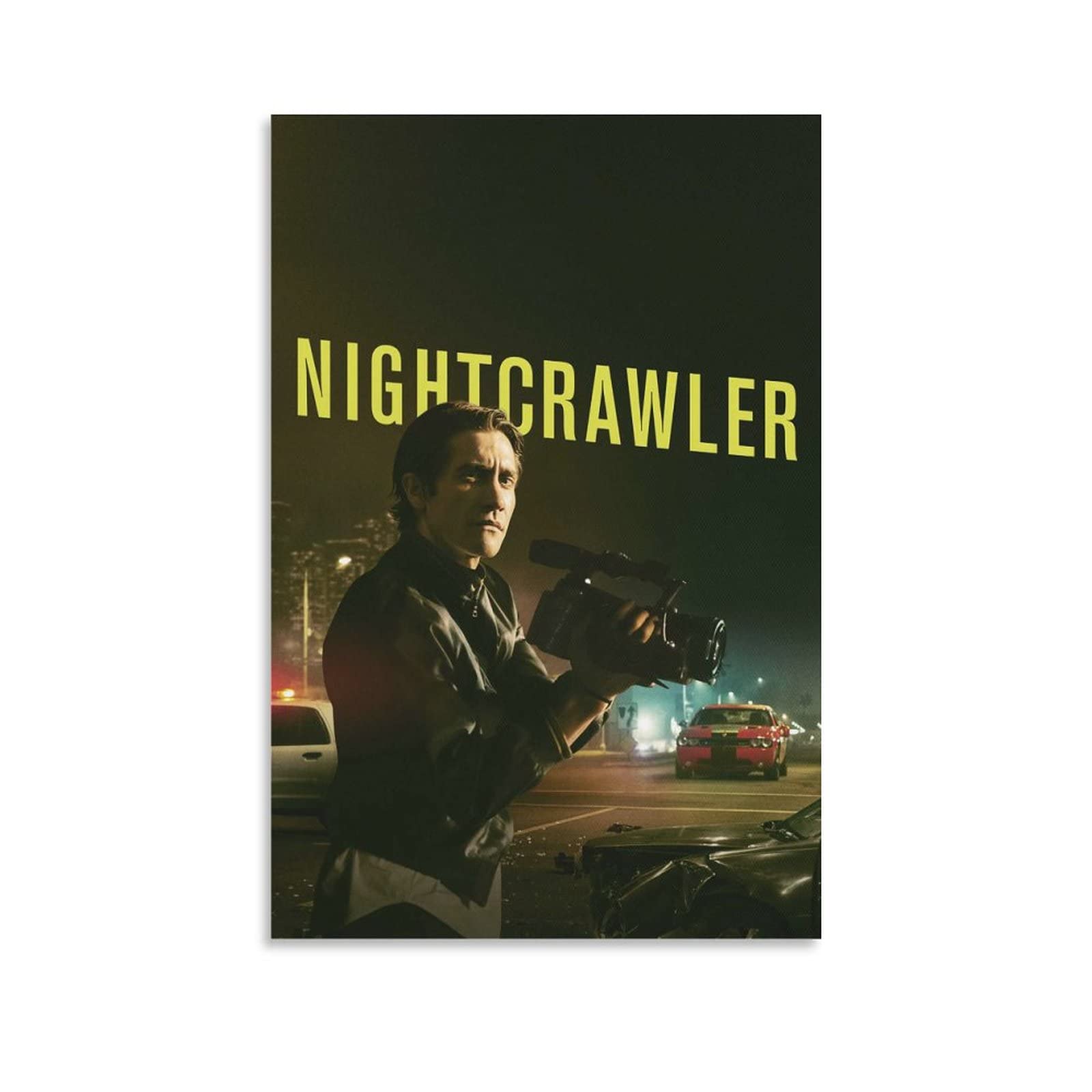 Nightcrawler Poster 2022
