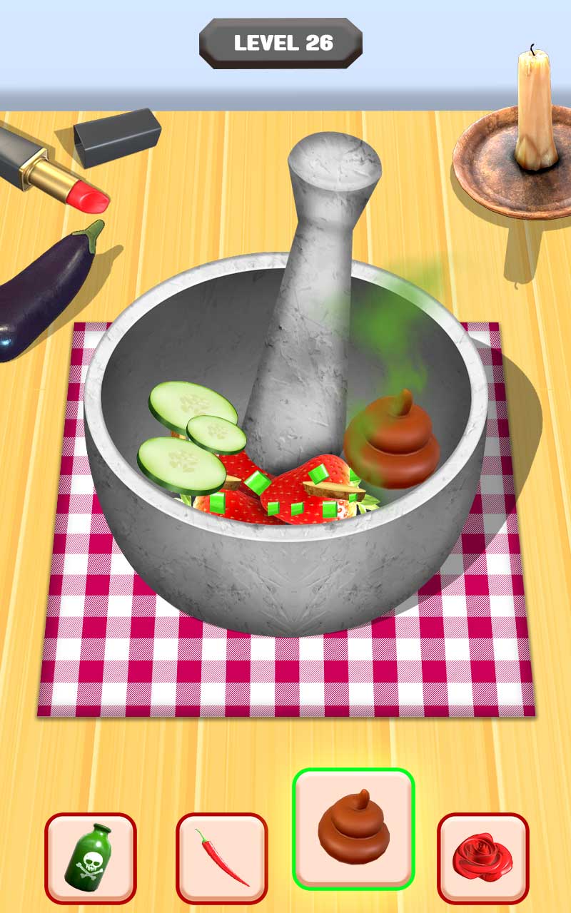 DIY Mask Mixture ASMR Makeup - DIY Face Mask Salon Game - App on Amazon Appstore