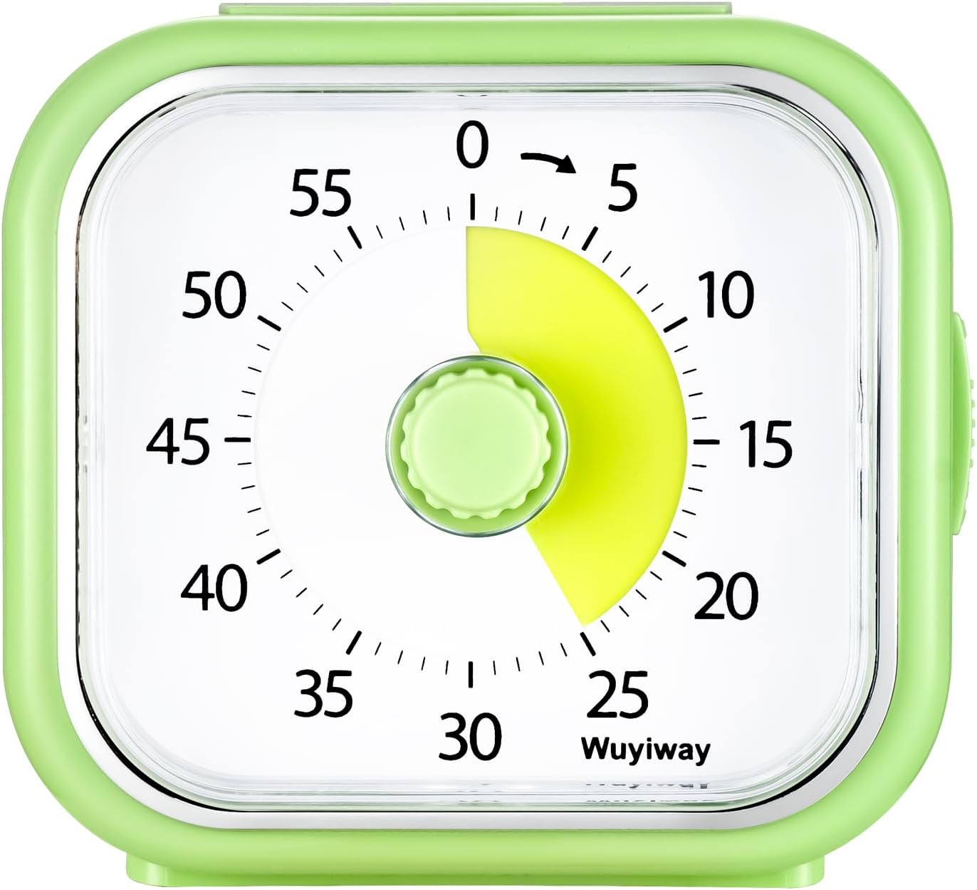 Amazon.com: Secura 60-Minute Visual Timer, Classroom Timer, Countdown ...