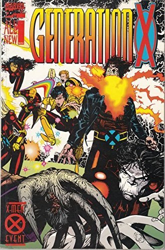 Generation X: Scott Lobdell, BACHALO: 9780752203560: Amazon.com: Books