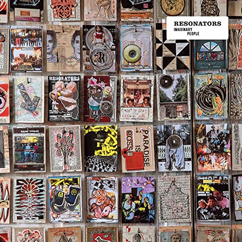 Amazon MusicでThe ResonatorsのImaginary Peopleを再生する