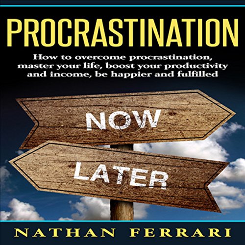 Amazon.com: Procrastination: How to Overcome Procrastination, Master ...