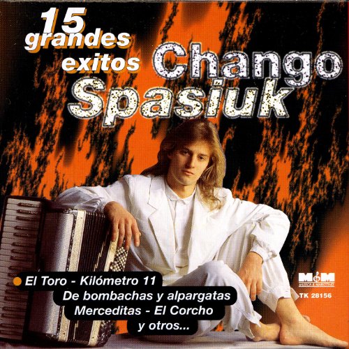 Amazon.com: 15 Grandes Éxitos : Chango Spasiuk: Digital Music