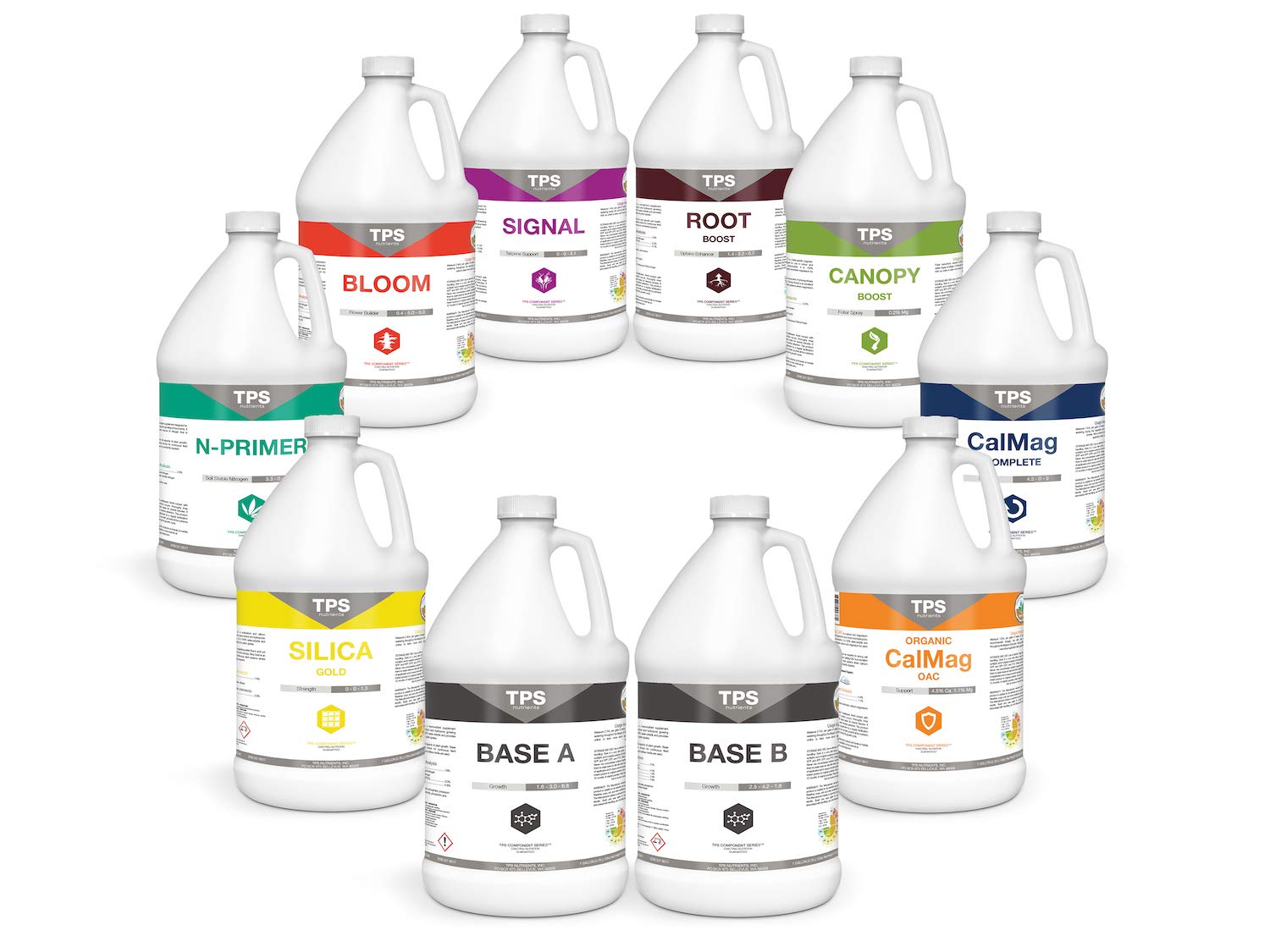 LiquidSoil Living Soil Formula Salt Binding Flushing Agent and ...