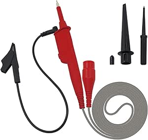 Test Measurement Oscilloscope Probe 100:1 High Voltage Withstand 5KV ...