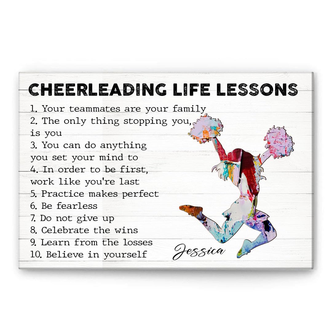 Cheerleading Quotes For Flyers