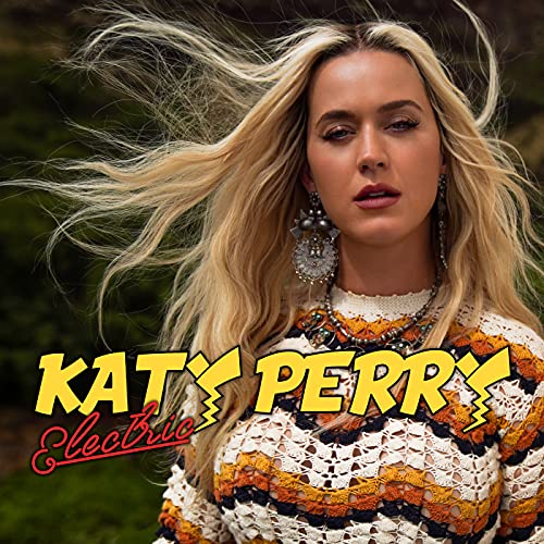 Electric by Katy Perry on Prime Music