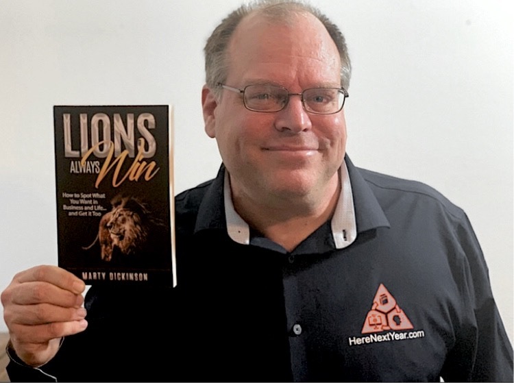 Amazon.com: Marty Dickinson: books, biography, latest update