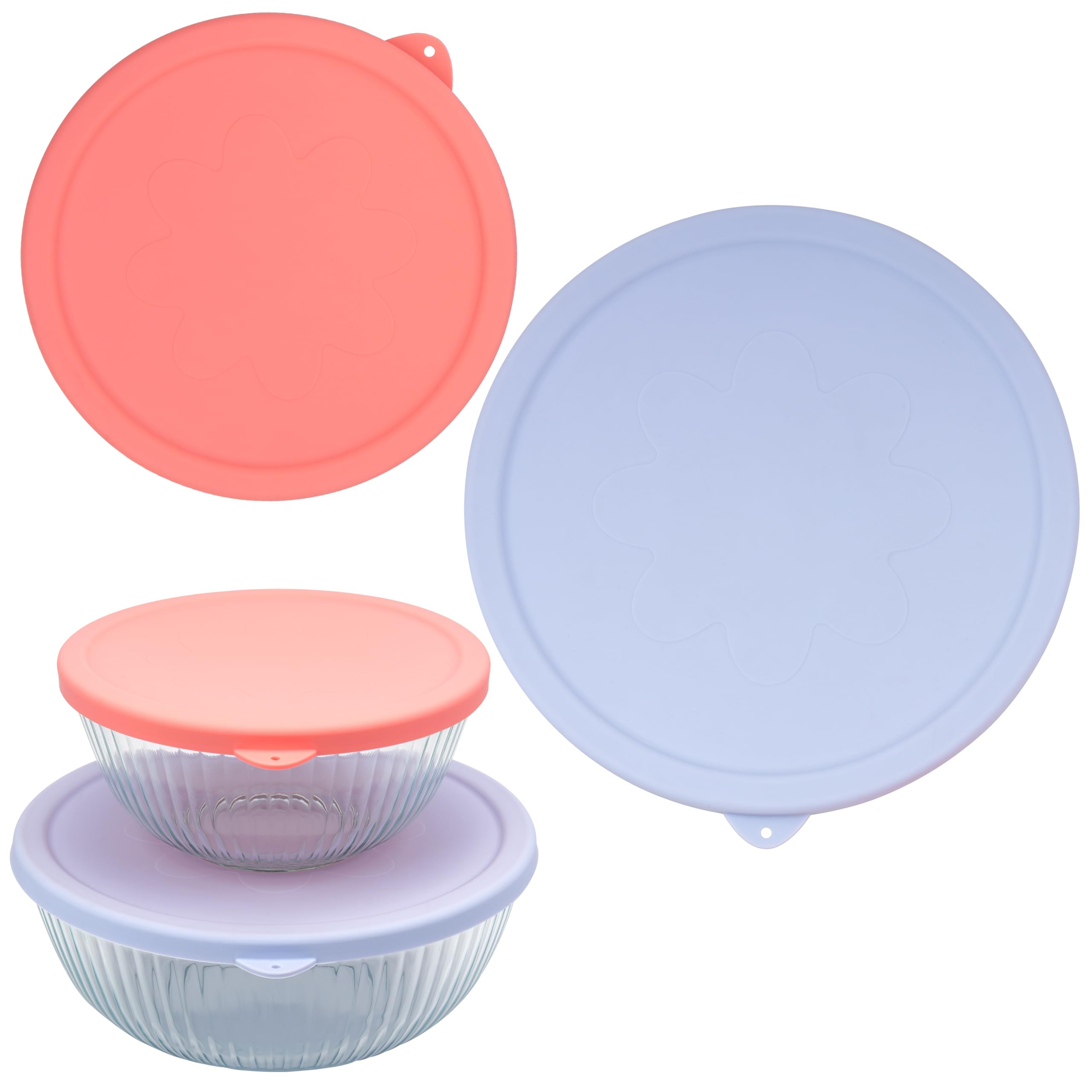 Bowls Pyrex Lids Replacement Products