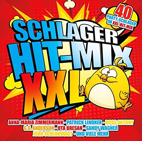 Schlager Hit Mix Xxl: Amazon.de: Musik-CDs & Vinyl