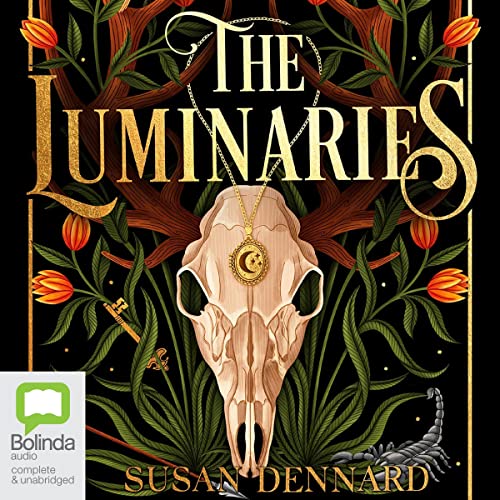 The Luminaries: The Luminaries, Book 1 (Audio Download): Susan Dennard ...