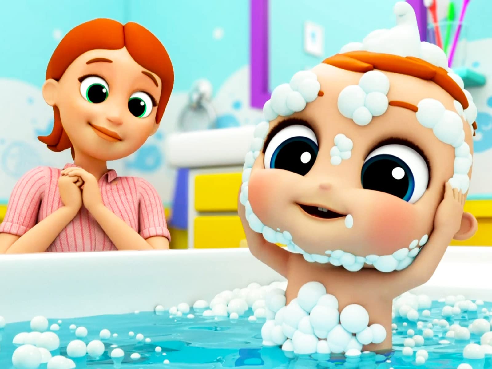 Watch Little Angel - Nursery Rhymes and Songs for Children | Prime Video