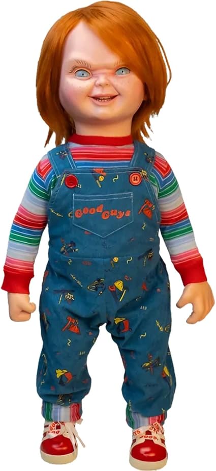 Amazon.com: Trick Or Treat Studios Ultimate Chucky Doll : Toys & Games