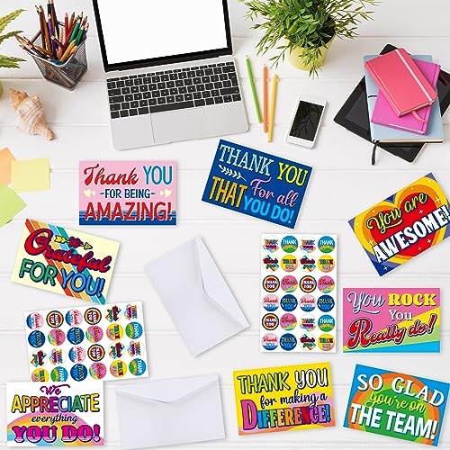 Snapklik.com : ZOIIWA Employee Appreciation Cards