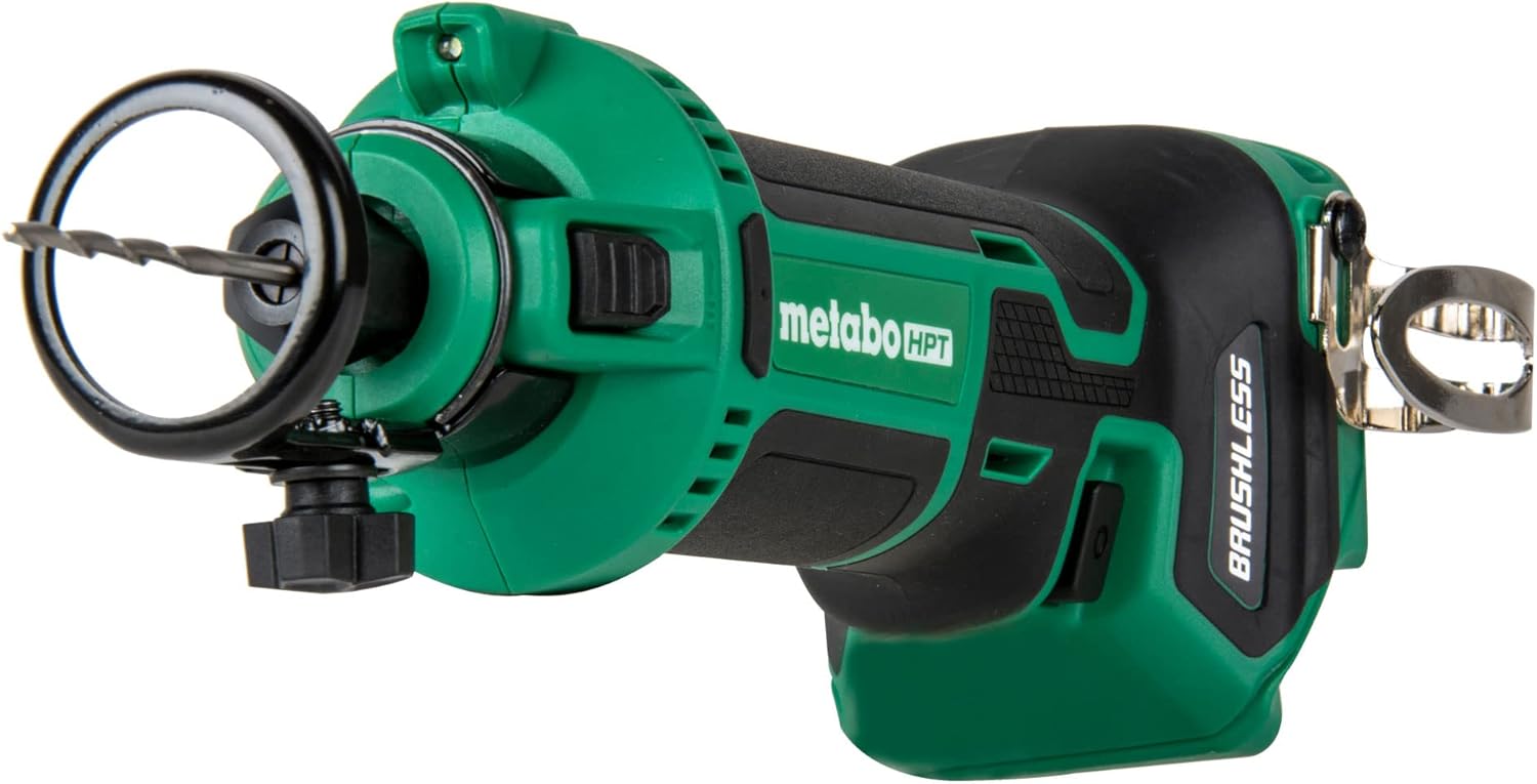 Metabo HPT 18V MultiVolt™ Cordless Drywall Cut-Out Tool | Tool Only ...
