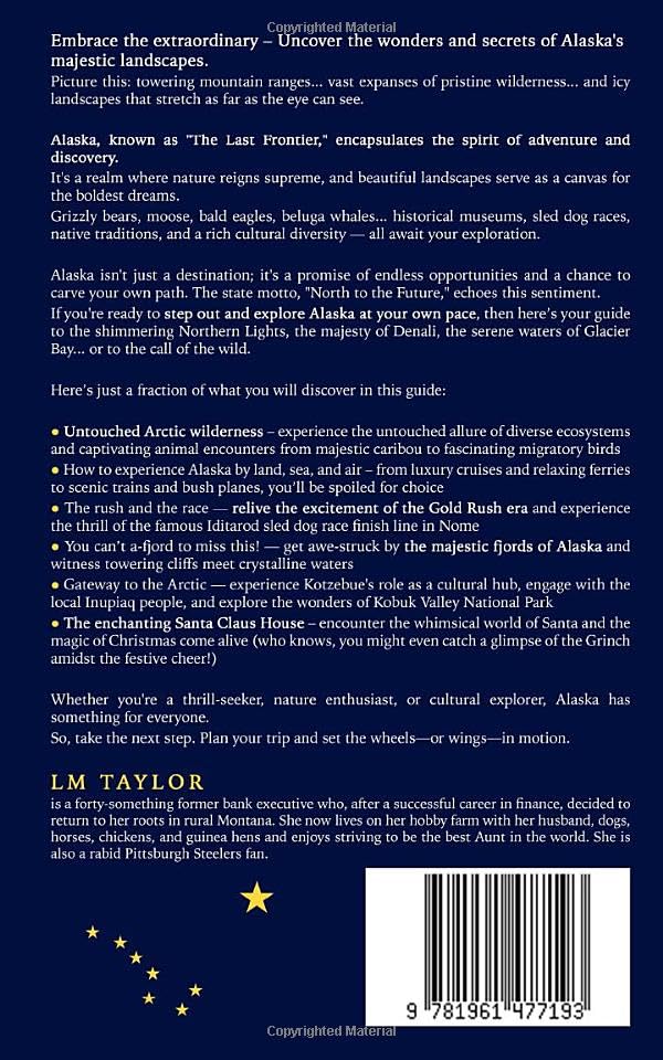 Snapklik.com : Experience Alaska: A Tourists Guide To Alaska: North To The Future