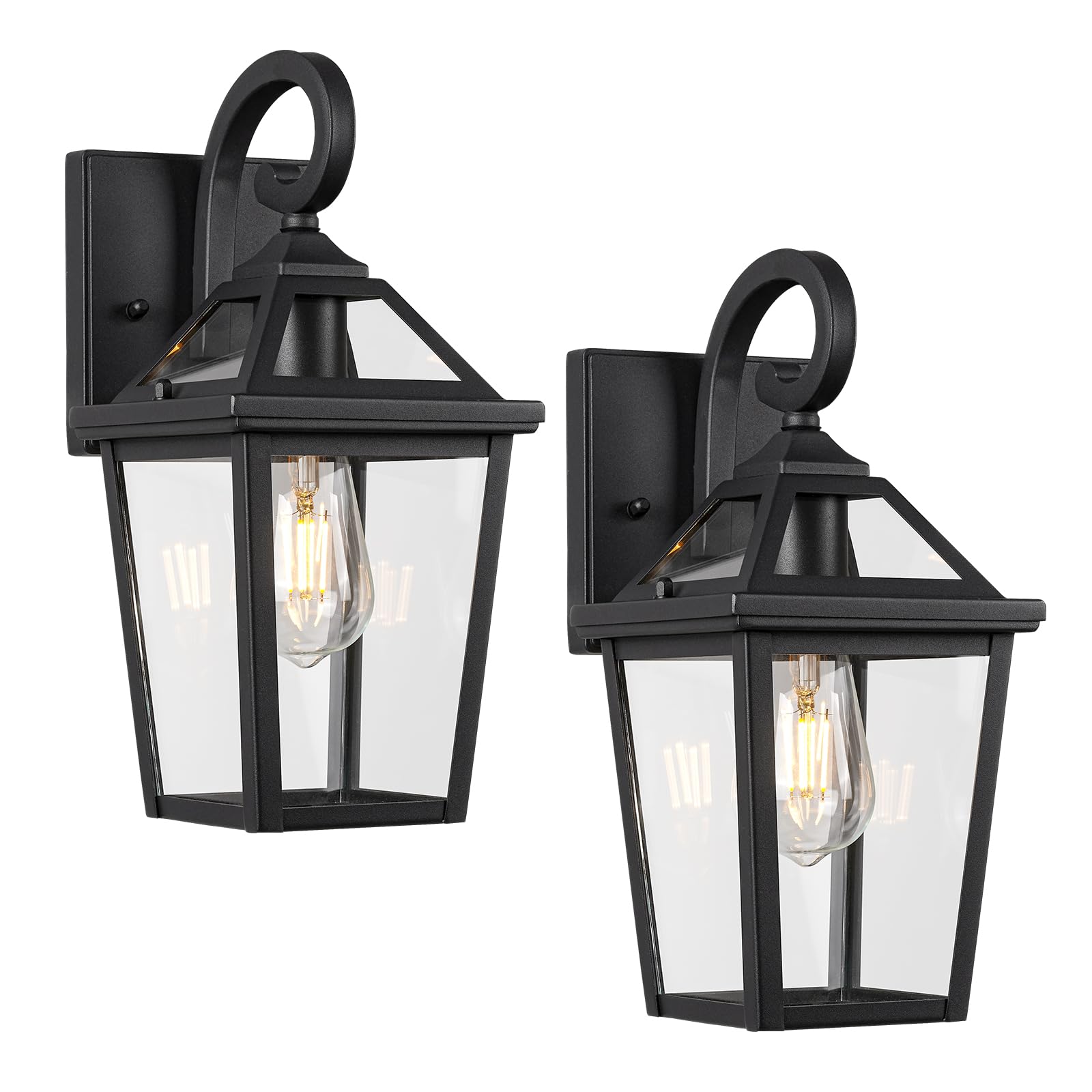 Colonial Outdoor Wall Lighting