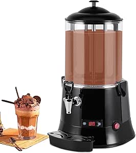 YUCHENGTECH 10L Commercial Hot Chocolate Maker Machine Chocolate ...