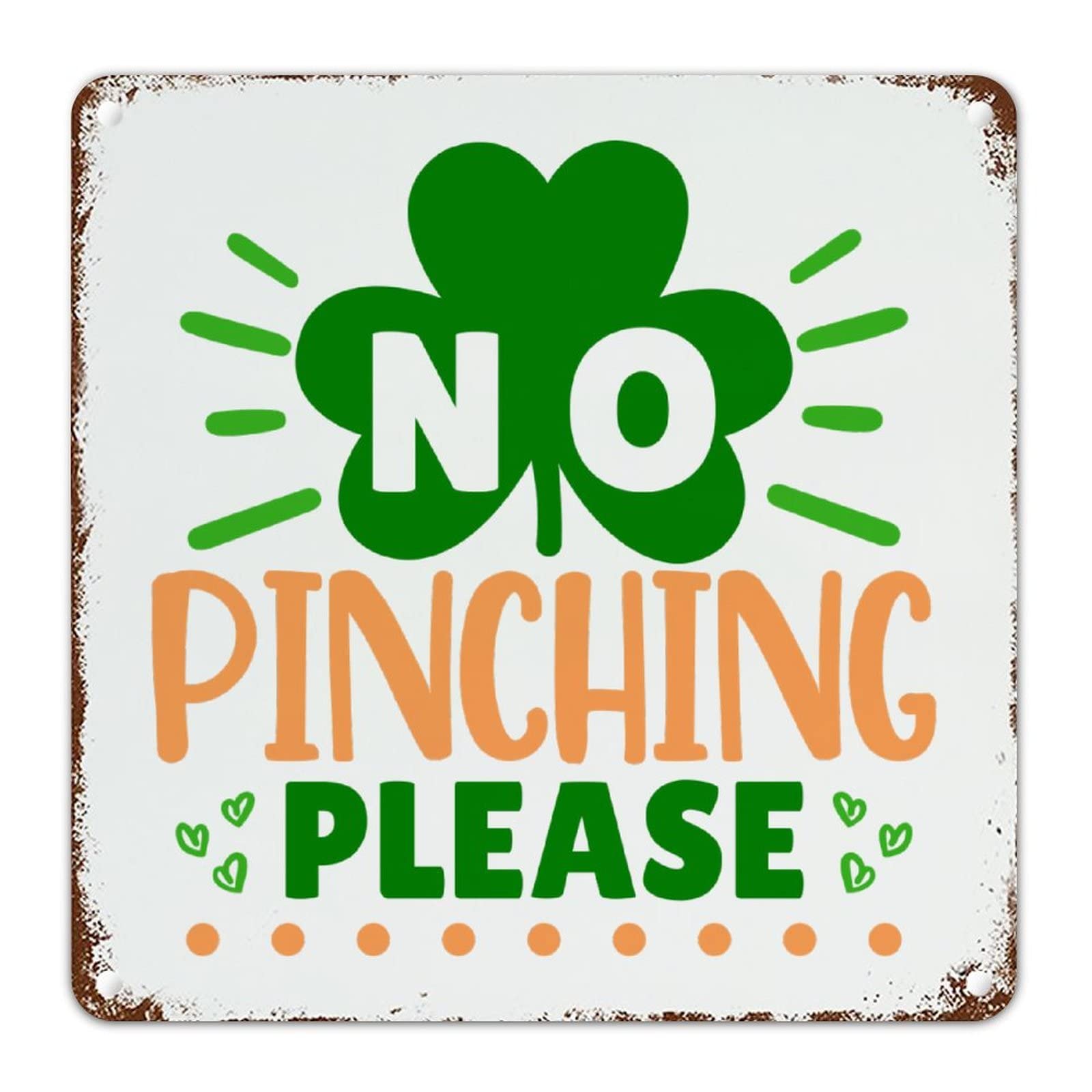 No Pinching Clipart