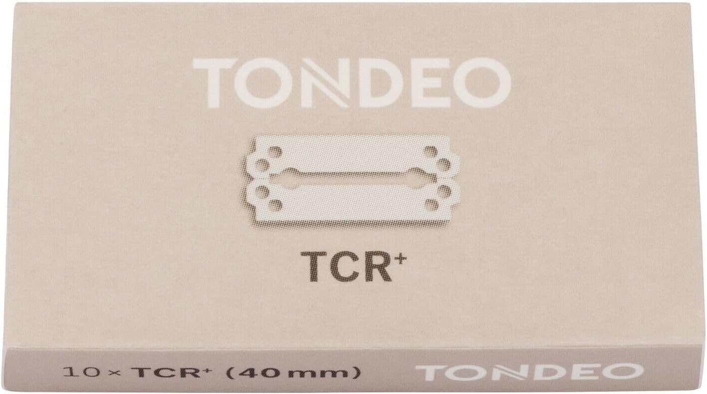 Amazon.com: TONDEO Tcr Blades : Beauty & Personal Care