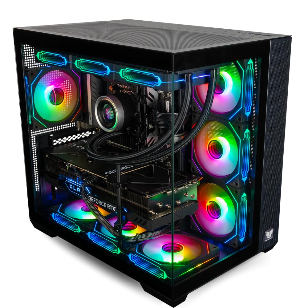 Panorama Gaming PC Deskto...B0D4S92SQ3 | Encarguelo.com.ve