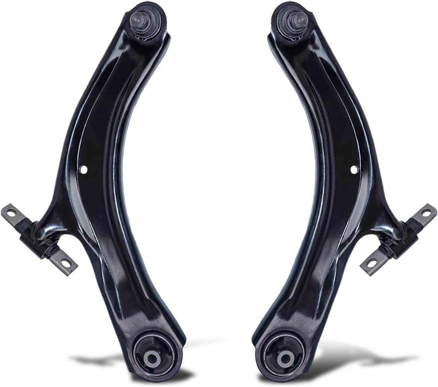 Amazon.com: HAWK BROTHER Front Left Right Lower Control Arm Ball Joint ...