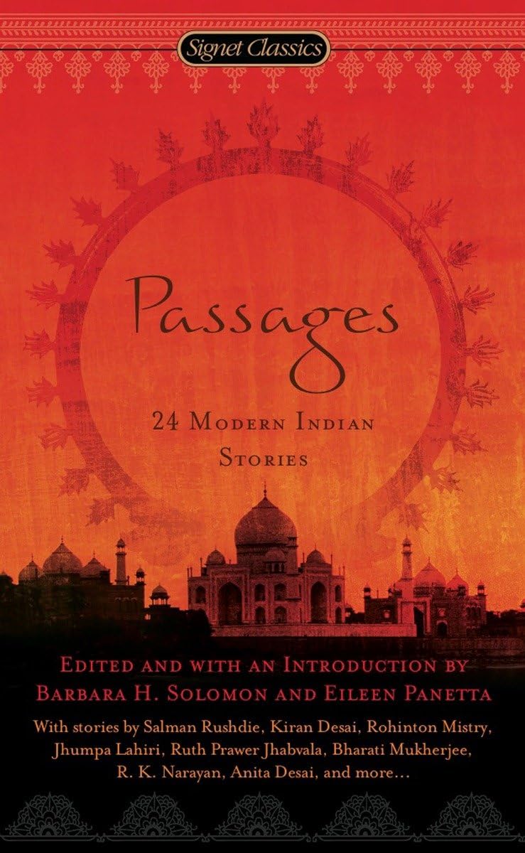 Amazon.com: Passages: 24 Modern Indian Stories (Signet Classics ...
