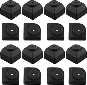Atgestore W11550692 Grate Rubber Feet Replacement for Whirlpool ...