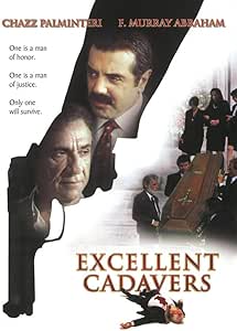 Excellent Cadavers [DVD] [1999] [Region 1] [US Import] [NTSC]: Amazon ...