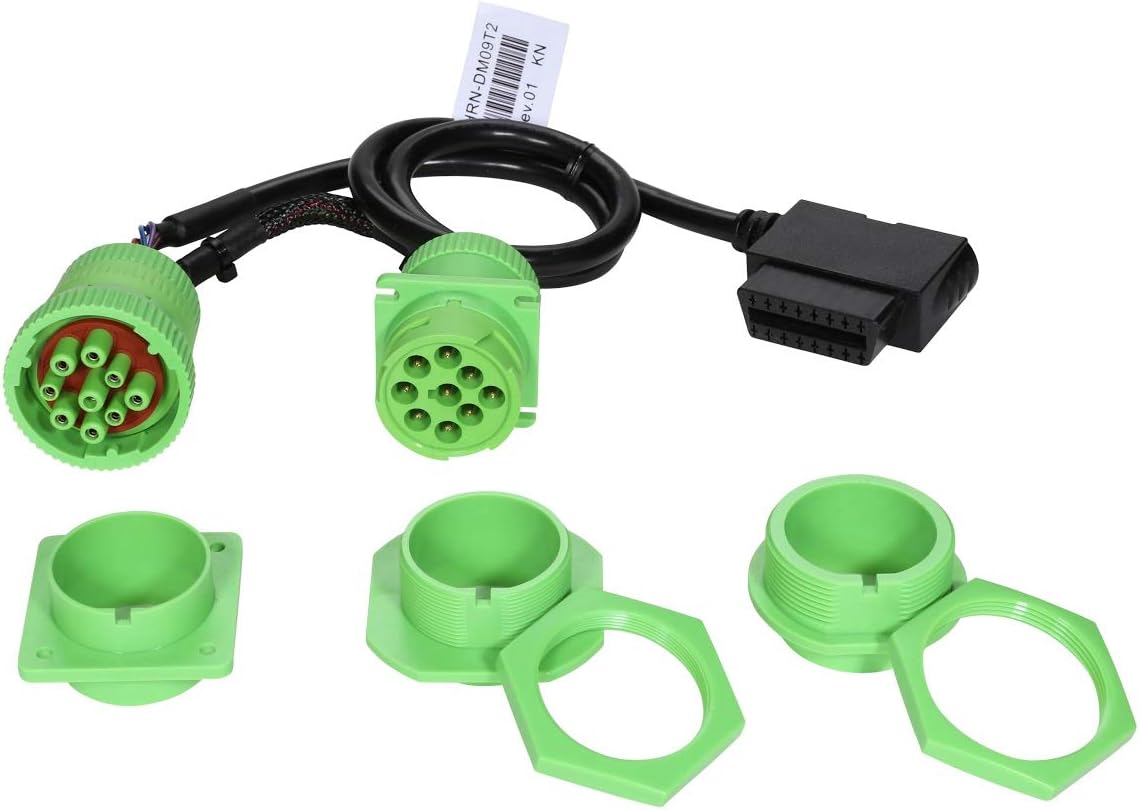 Amazon.com: Geotab HRN-GS09K2 Universal Heavy Duty T-Harness : Automotive