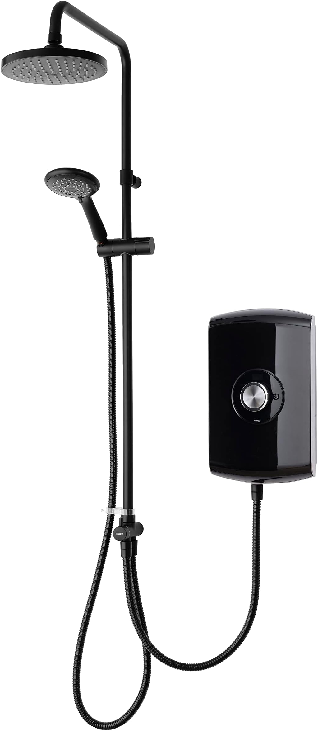 Mira Showers Sport Max Electric Shower 10.8 KW Electric Shower White ...