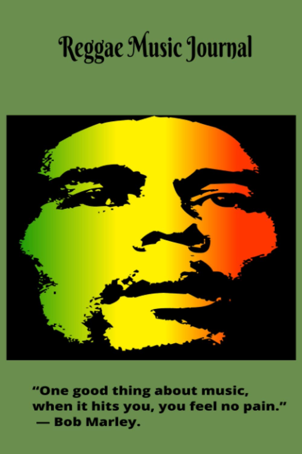 Amazon.com: Reggae Music Journal: Steffen Ed.D., Clare E, Steffen Ed.D ...