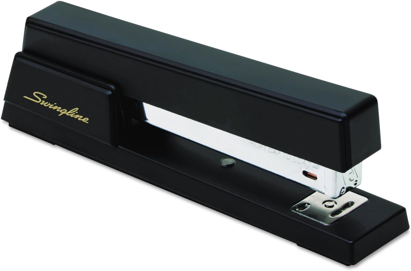 Swingline Premium Commercial Stapler, Durable Metal, 20 Sheets, Black ...