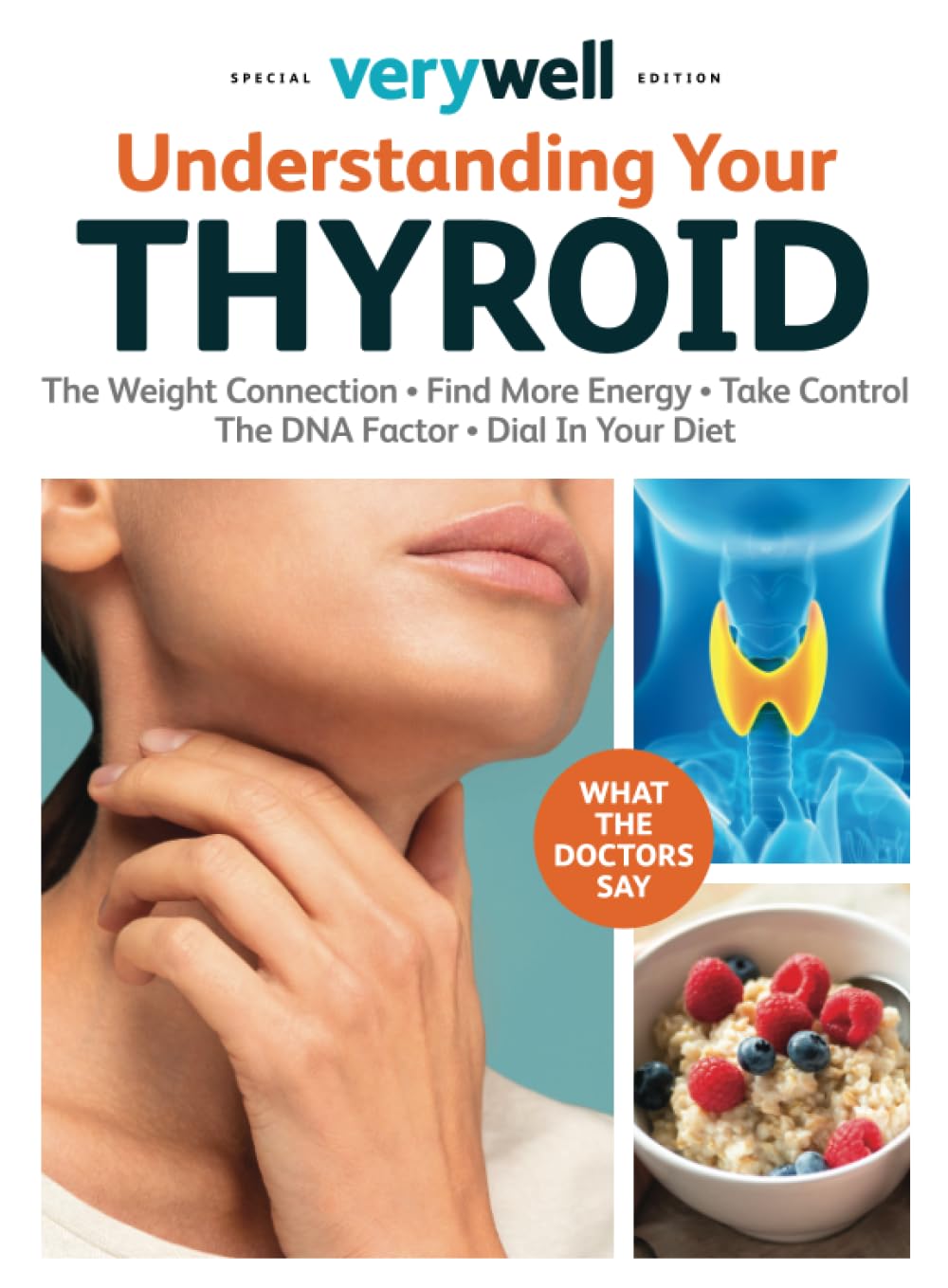 verywell Understanding Your Thyroid: The Editors of verywell ...