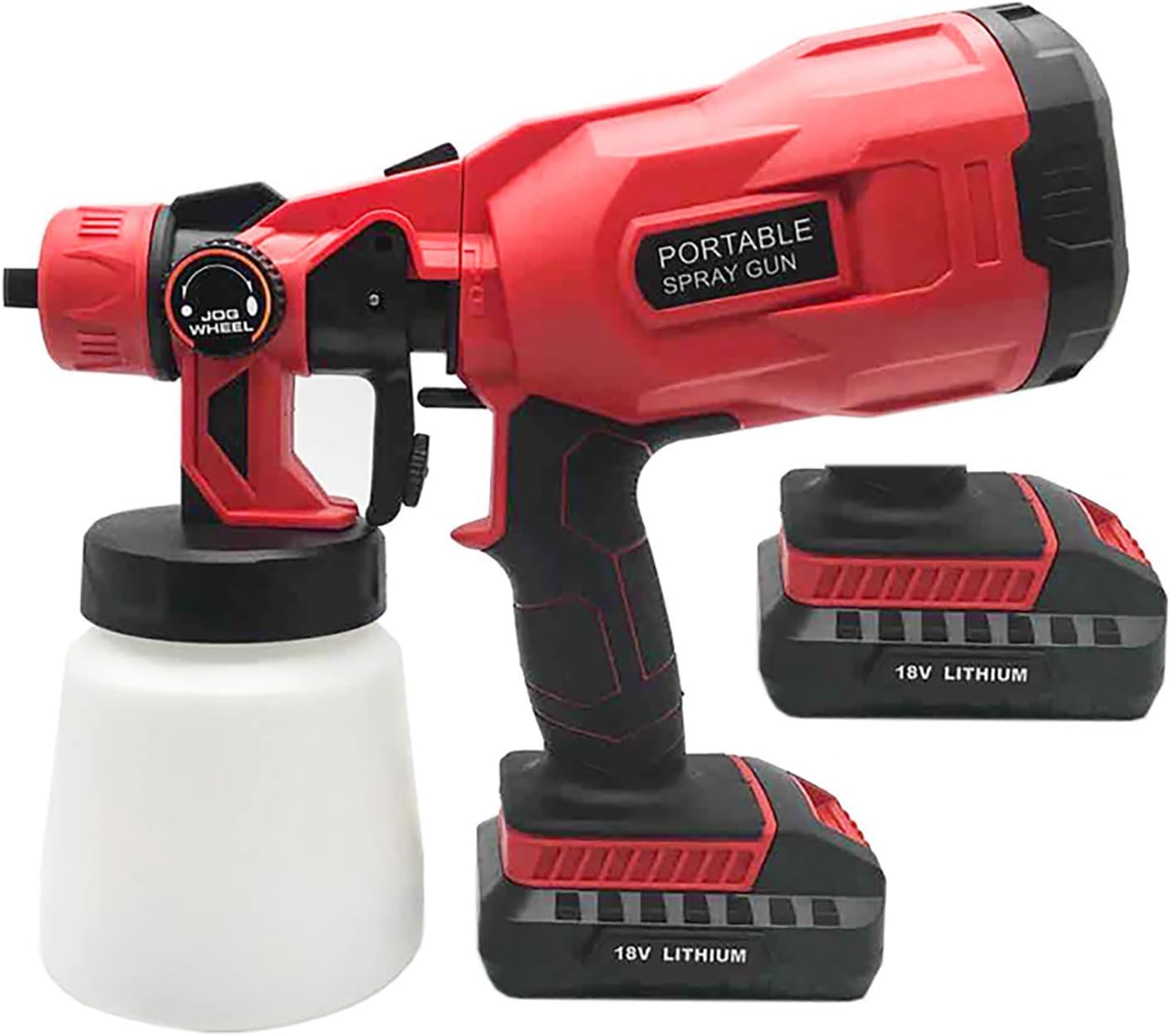 Amazon.com : 73HA73 Cordless ULV Fogger Rechargeable Sprayer Atomizer ...