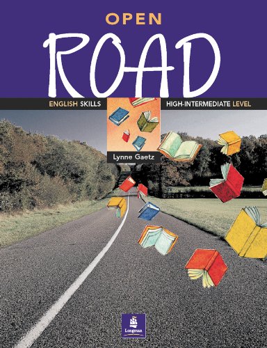 Open road/ book high-int skills: Gaetz Lynne: 9782761313131: Amazon.com ...
