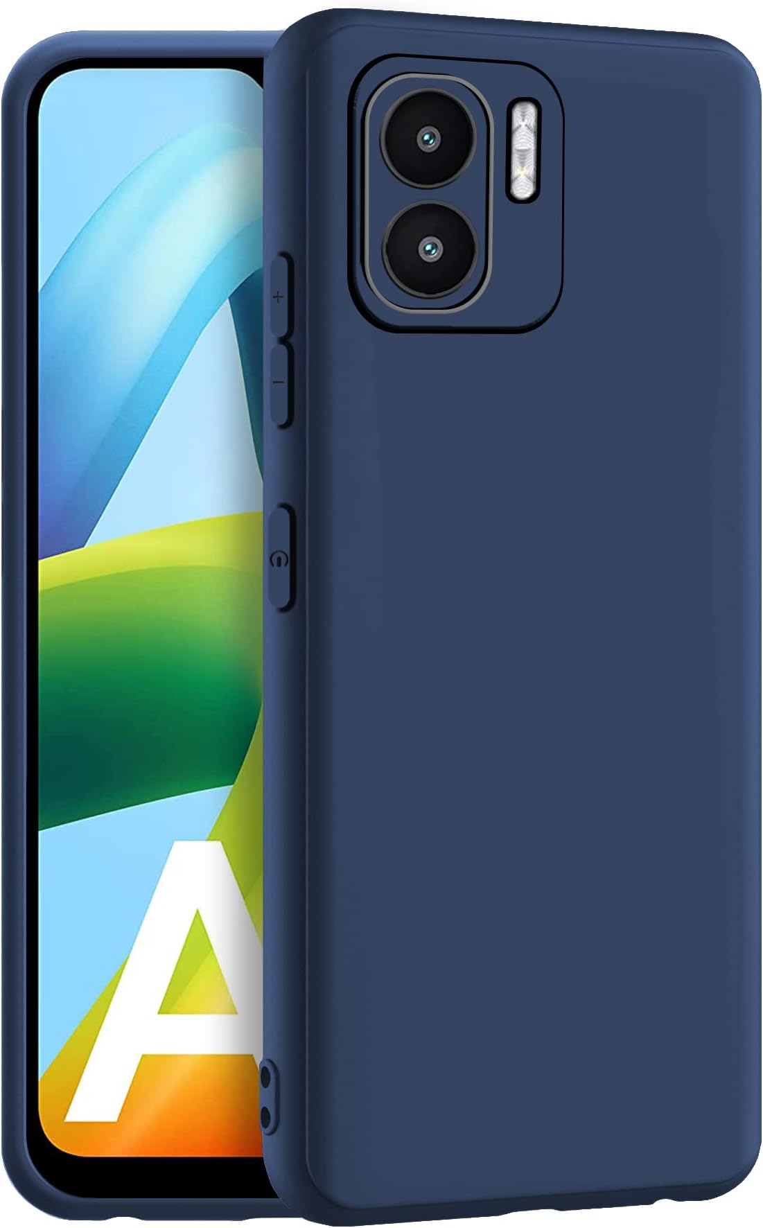 CEDO Redmi A1 / Redmi A2 Back Cover | Camera Bump Protection & Ultra ...