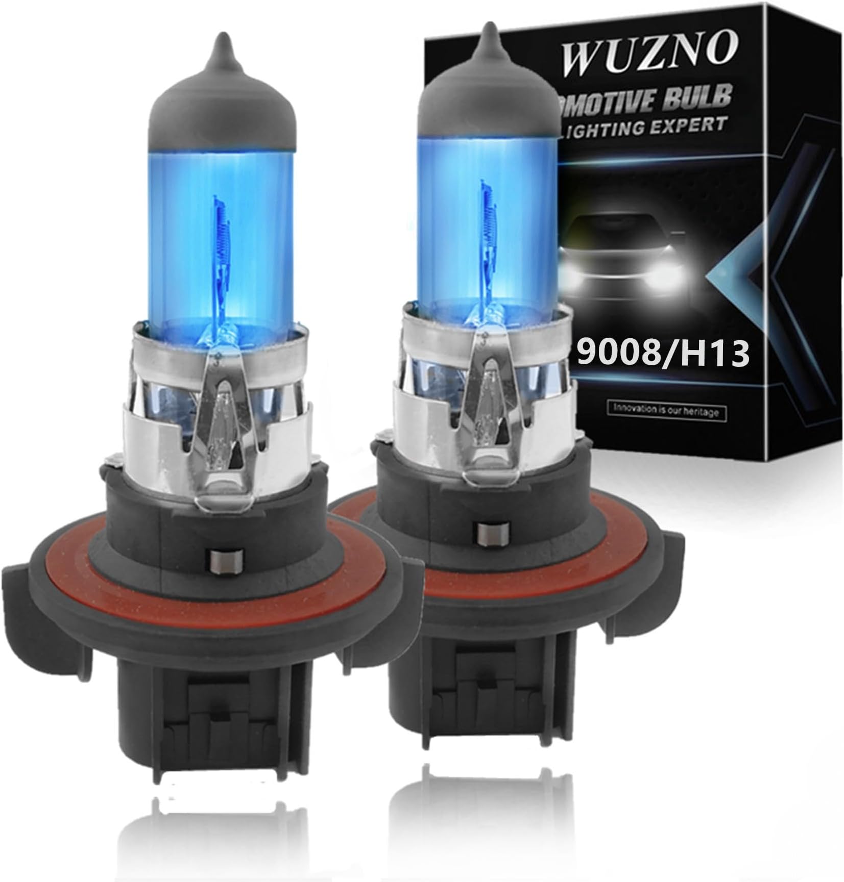 Amazon.com: Wagner Lighting 9008 Standard Multi-Purpose Light Bulb Box ...