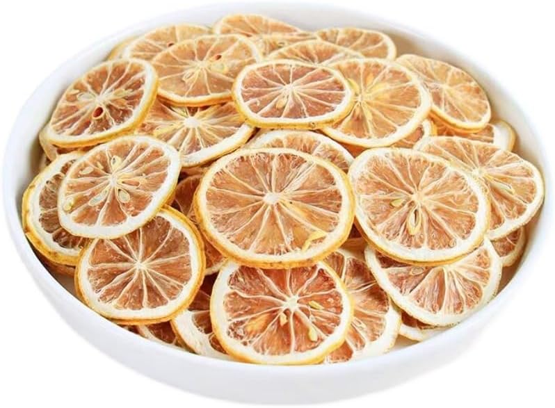 Amazon.com: Dried Lemon Slices, 8.8Oz/250g Dehydrated Lemon Slices 100% ...