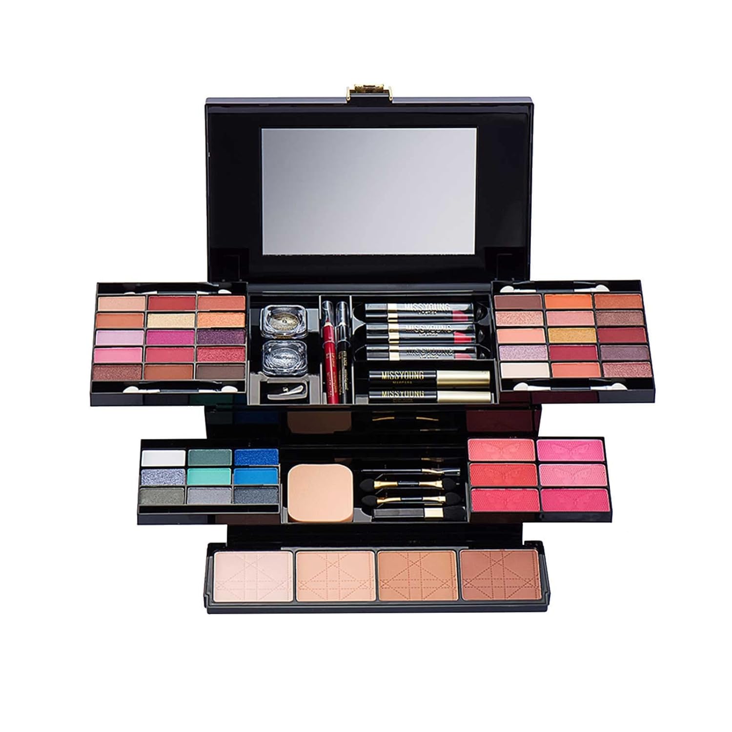 Amazon.com : Makeup Kit For Women Full Kit Make Up Gift Set Including ...