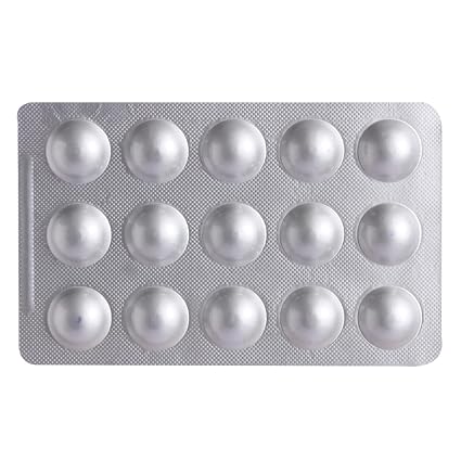 Alphacept-4 - Strip of 15 Tablets : Amazon.in: Health & Personal Care