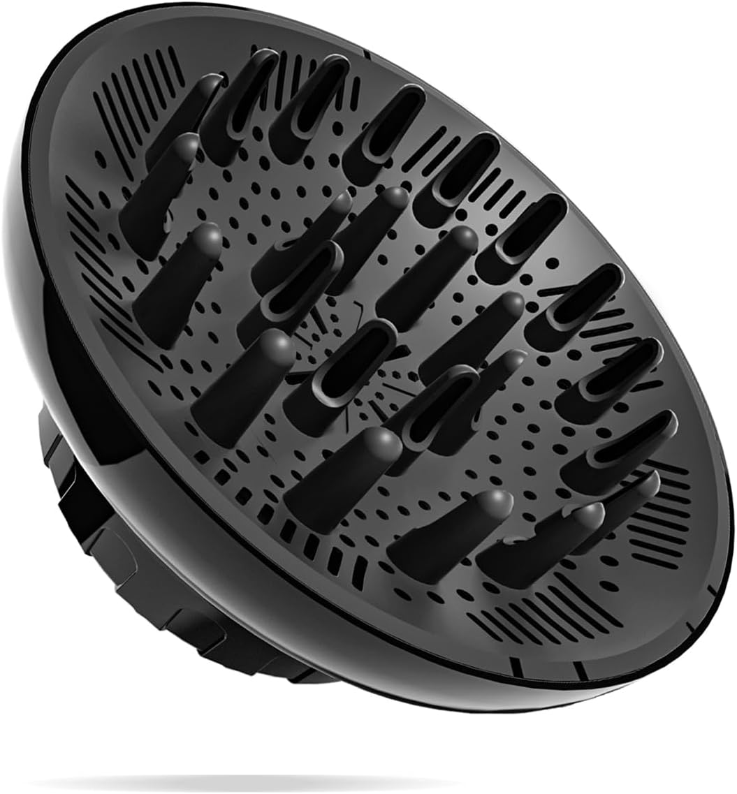 Amazon.com: Diffuser Attachment for Hair Dryer,Hair Diffuser,Hair ...