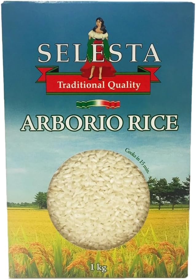 Selesta Arborio Rice 1 Kg : Amazon.com.au: Pantry Food & Drinks