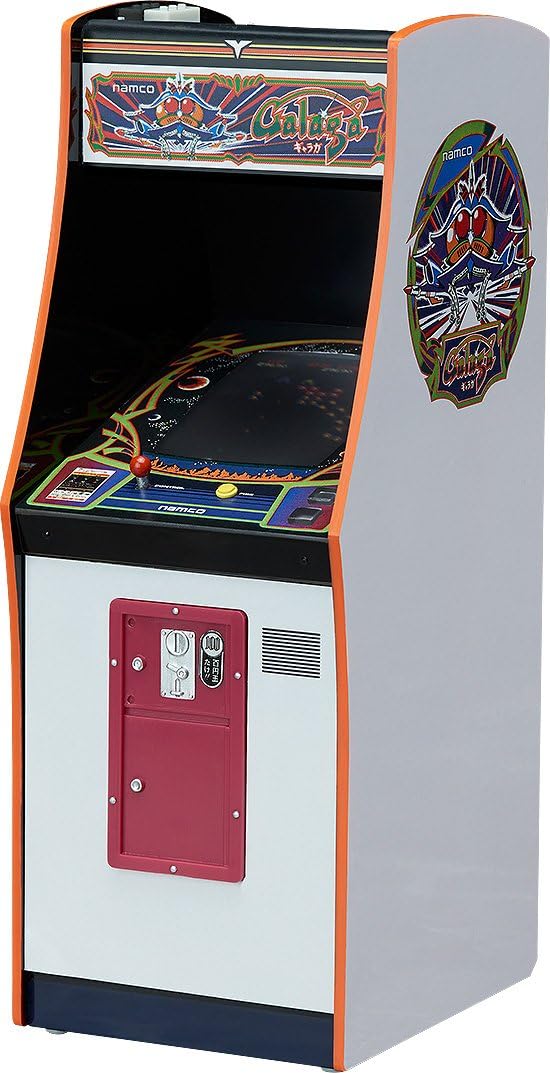 Amazon.com: Good Smile Company F29656 1:12 Scale NAMCO Arcade Machine ...